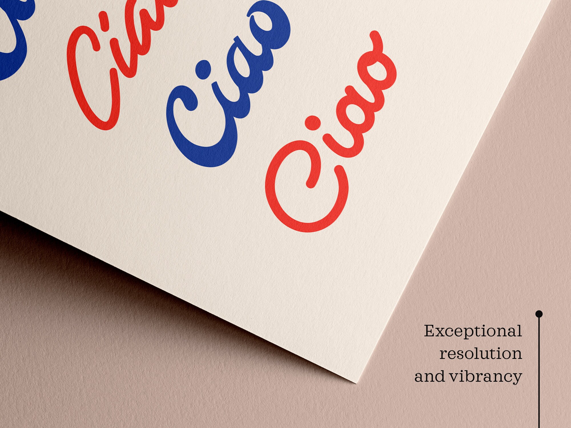 Ciao Italian Art Print – Printable Hand Lettering Wall Decor – DIGITAL ...