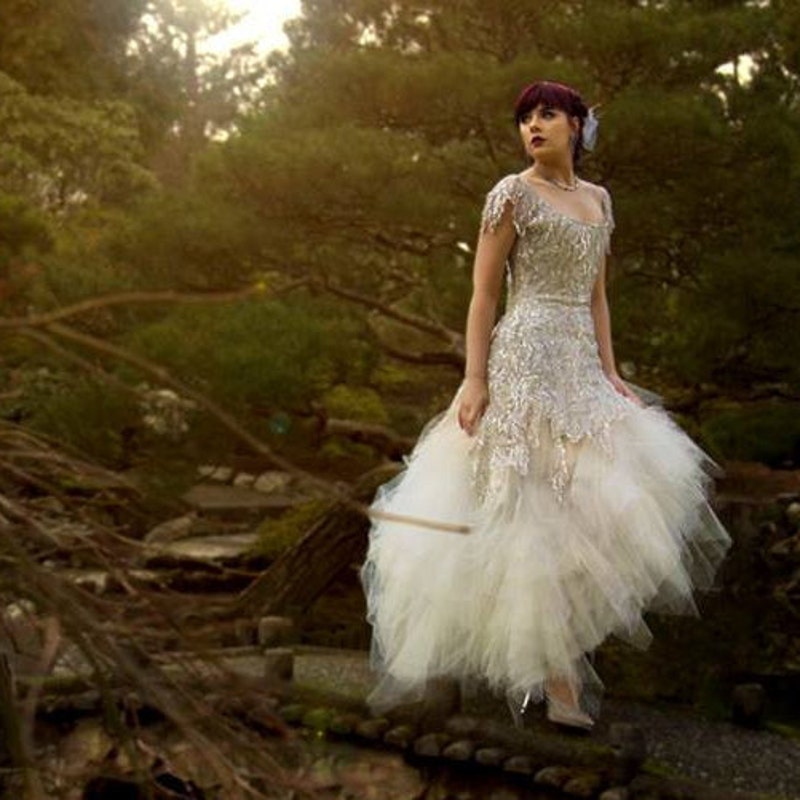 Flapper Wedding - Etsy