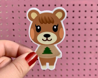 Maple Sticker Acnh - Etsy