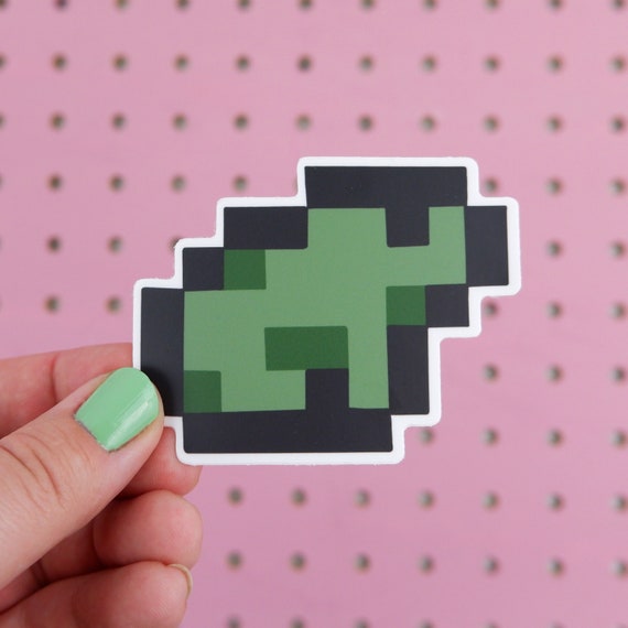 Stardew Valley Frog Vinile Adesivo Impermeabile Etsy Stardew Valley Frog Vinile Adesivo Impermeabile Etsy