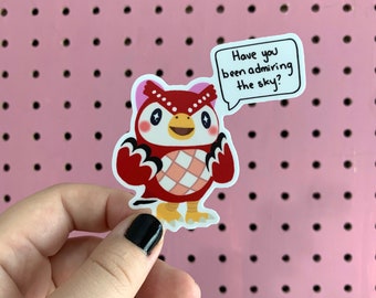 Celeste Sticker - Etsy