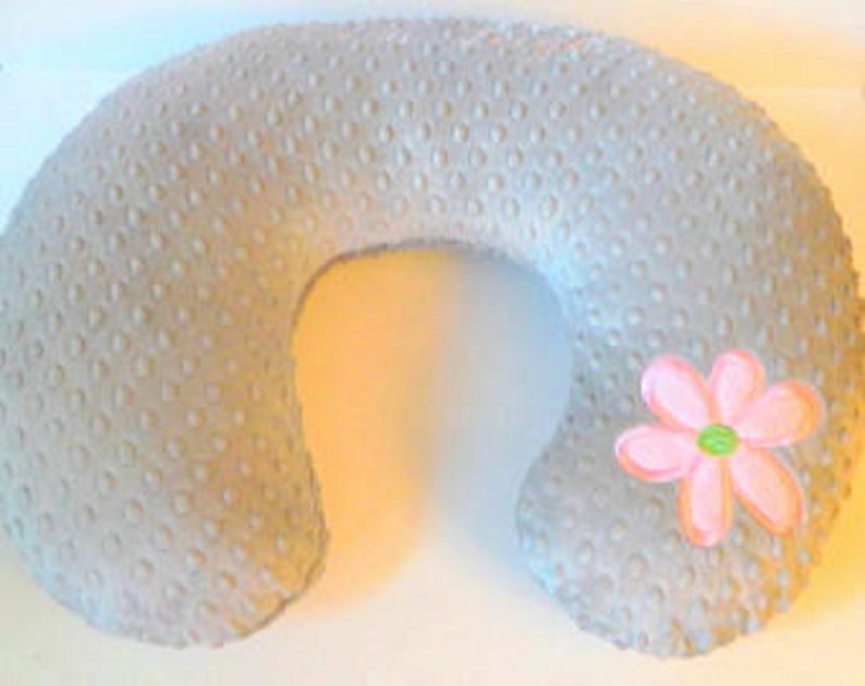 Bobby Pillow Cover Flower Breastfeeding Pillow Cover - Etsy
