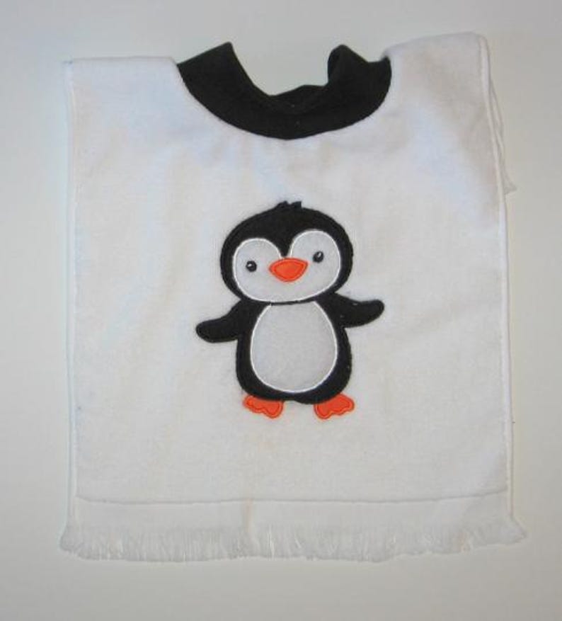 Penguin Minky Nursing Pillow Cover, Personalized Baby Gift - Etsy