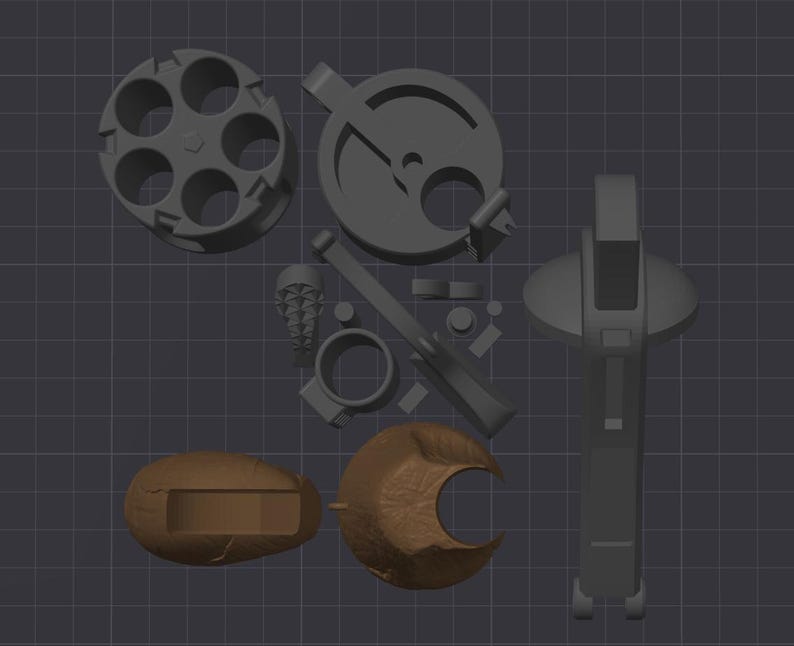 Fallout - the Ghoul - Dom Pedro (TV Series Weapon) - Etsy