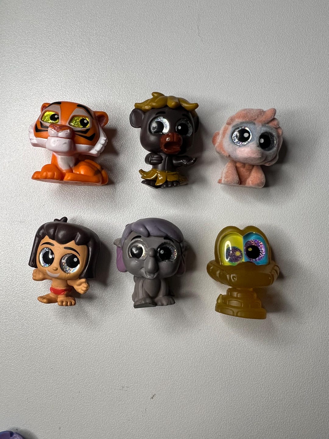 The Jungle Book Doorables - Etsy