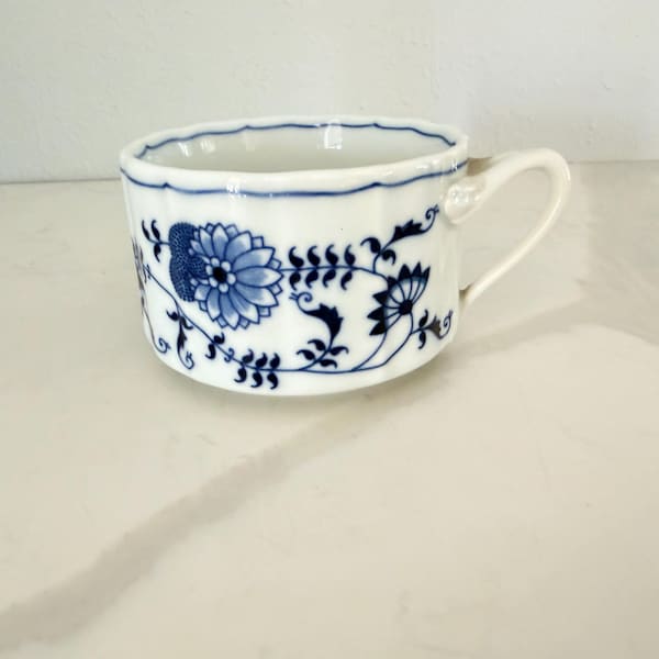 Floral Motif Ceramic Bowl - Etsy