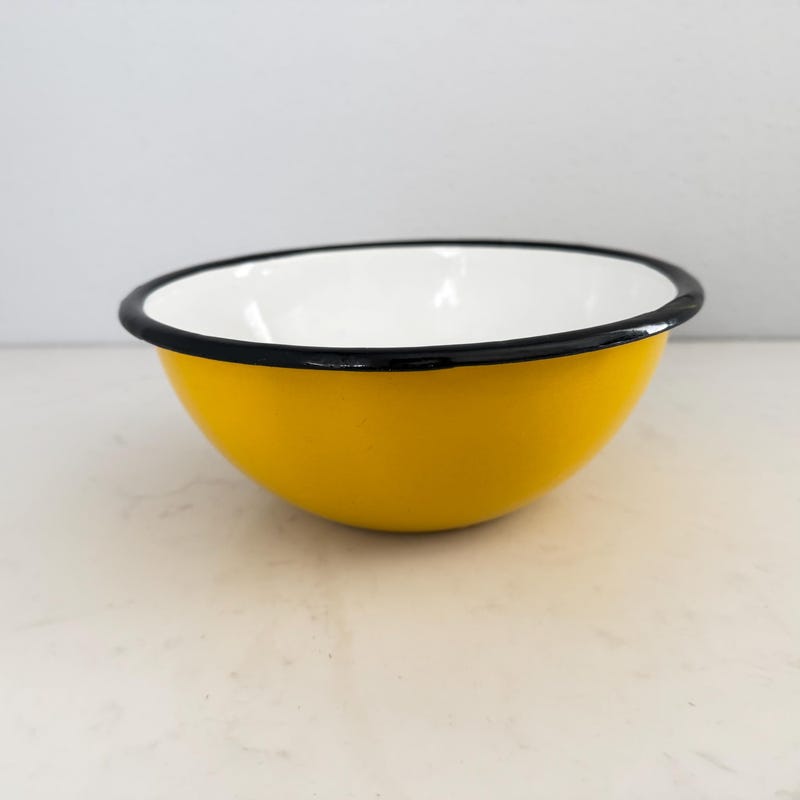Silesia Enamel - Etsy