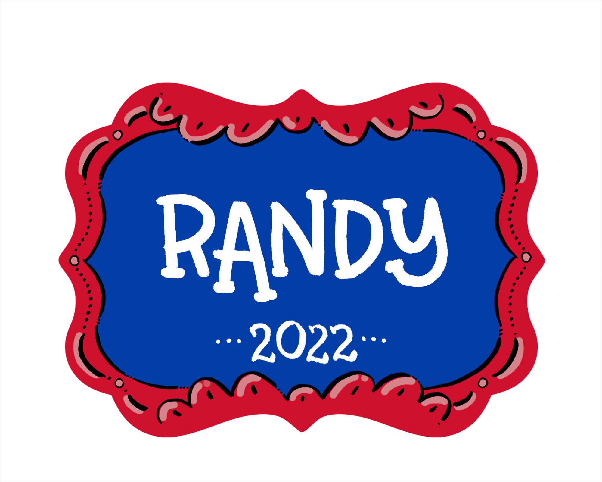 Westlake High School, Chaps, Holiday Personalized Holiday Ornament ...