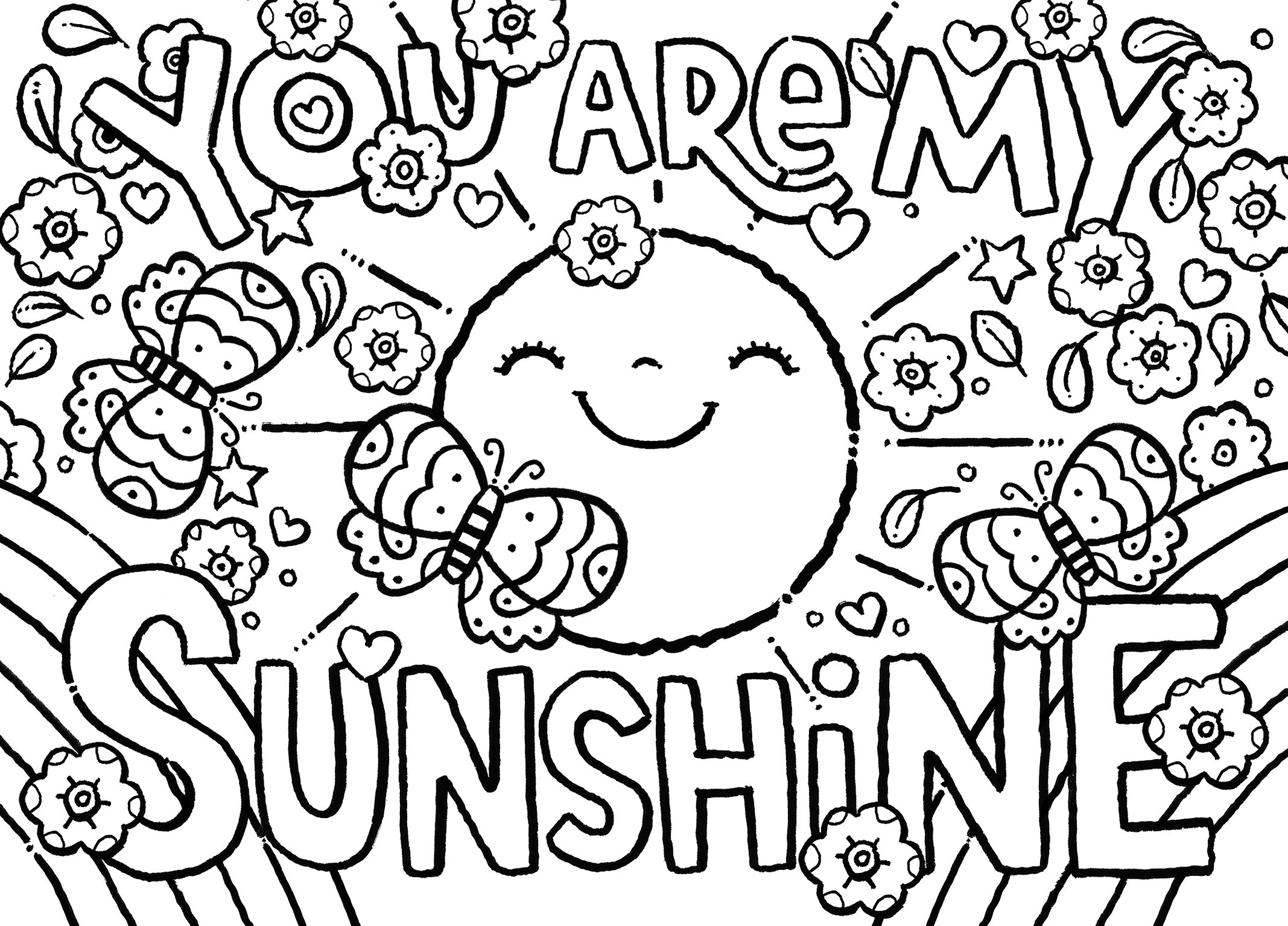 Color Me Happy, Coloring Activity Note Cards, Set of 8, Correspondence ...