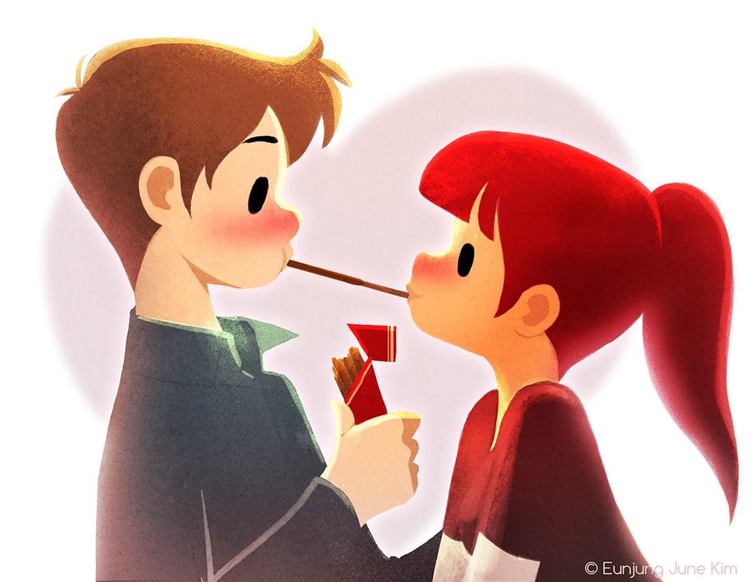 Happy Pocky Day - Etsy