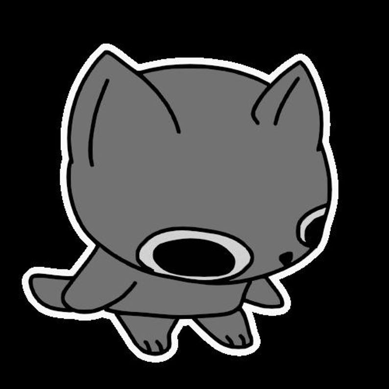 Emoticones animados de gato bailando y bicho Griddy para Twitch y ...