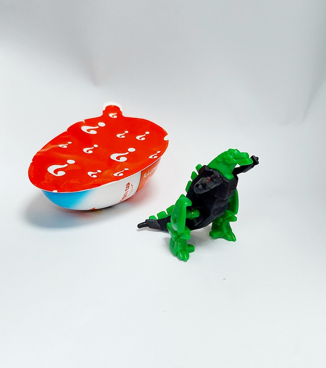 Kinder Joy Transformers Robots in Disguise Grimlock T REX SD591 ...