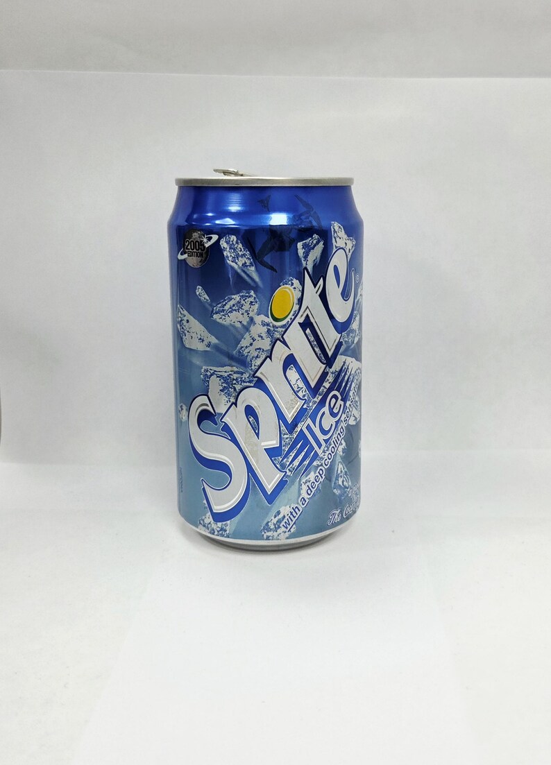 Star Wars Sprite Ice Revenge of the Sith Episode 3 Clone Trooper Can ...