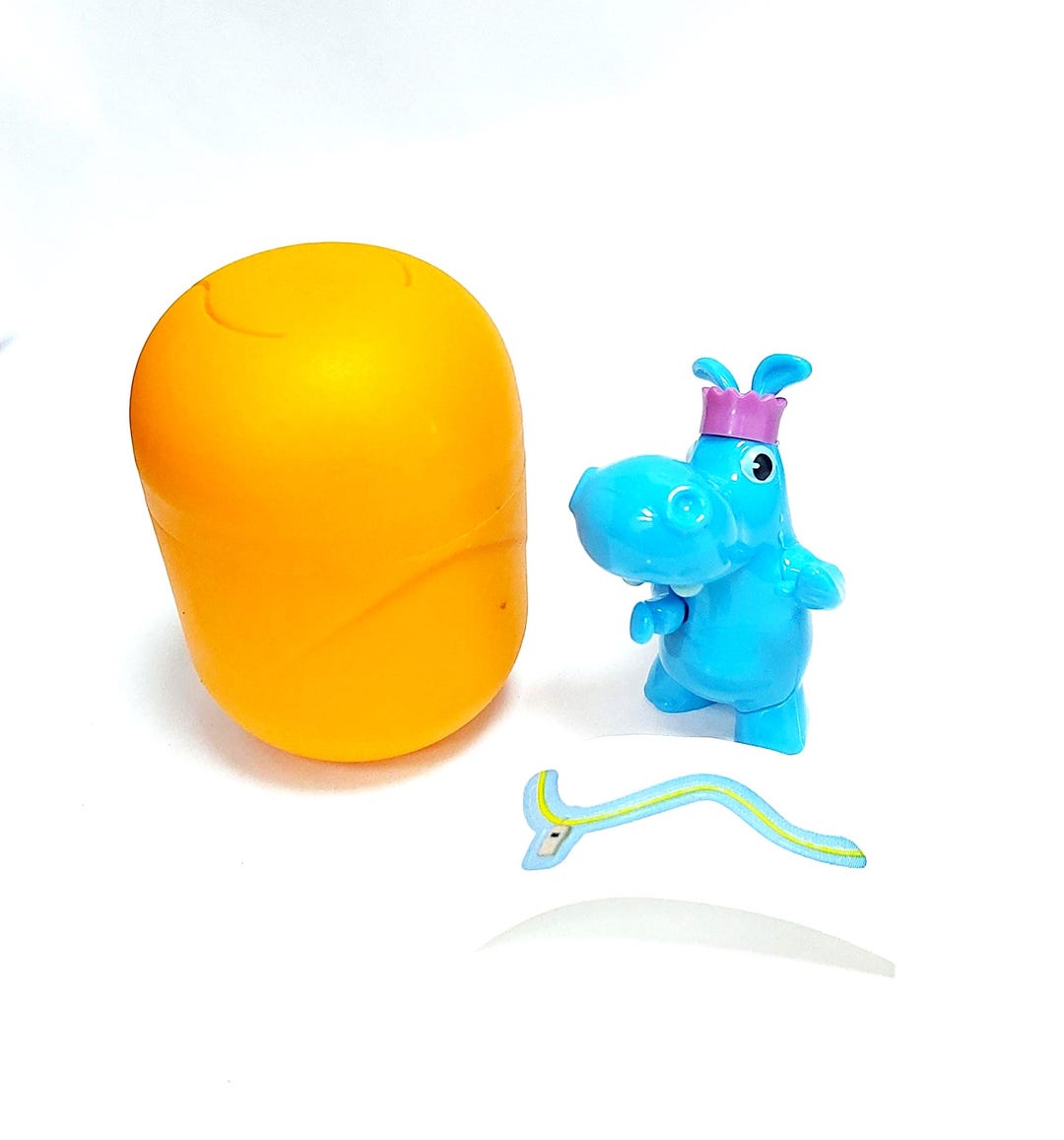 Rare Vintage Kinder Surprise the Happos Family SD583 Happo Figurines ...