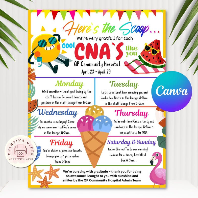 2026 Event Flyer - Etsy