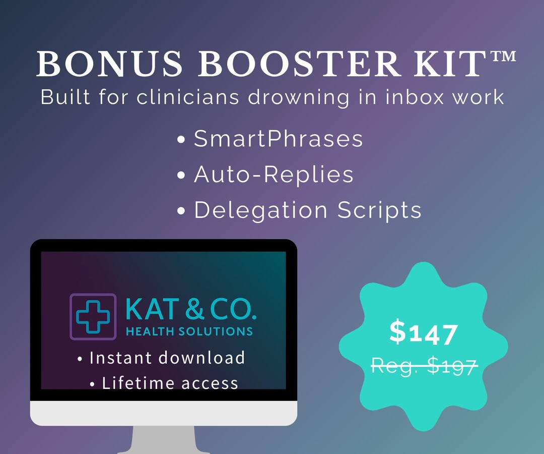 Inbox Bonus Booster Kit™ | Smartphrase, Auto-reply & Delegation ...