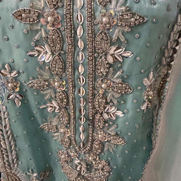 Dabka Pakistani - Etsy