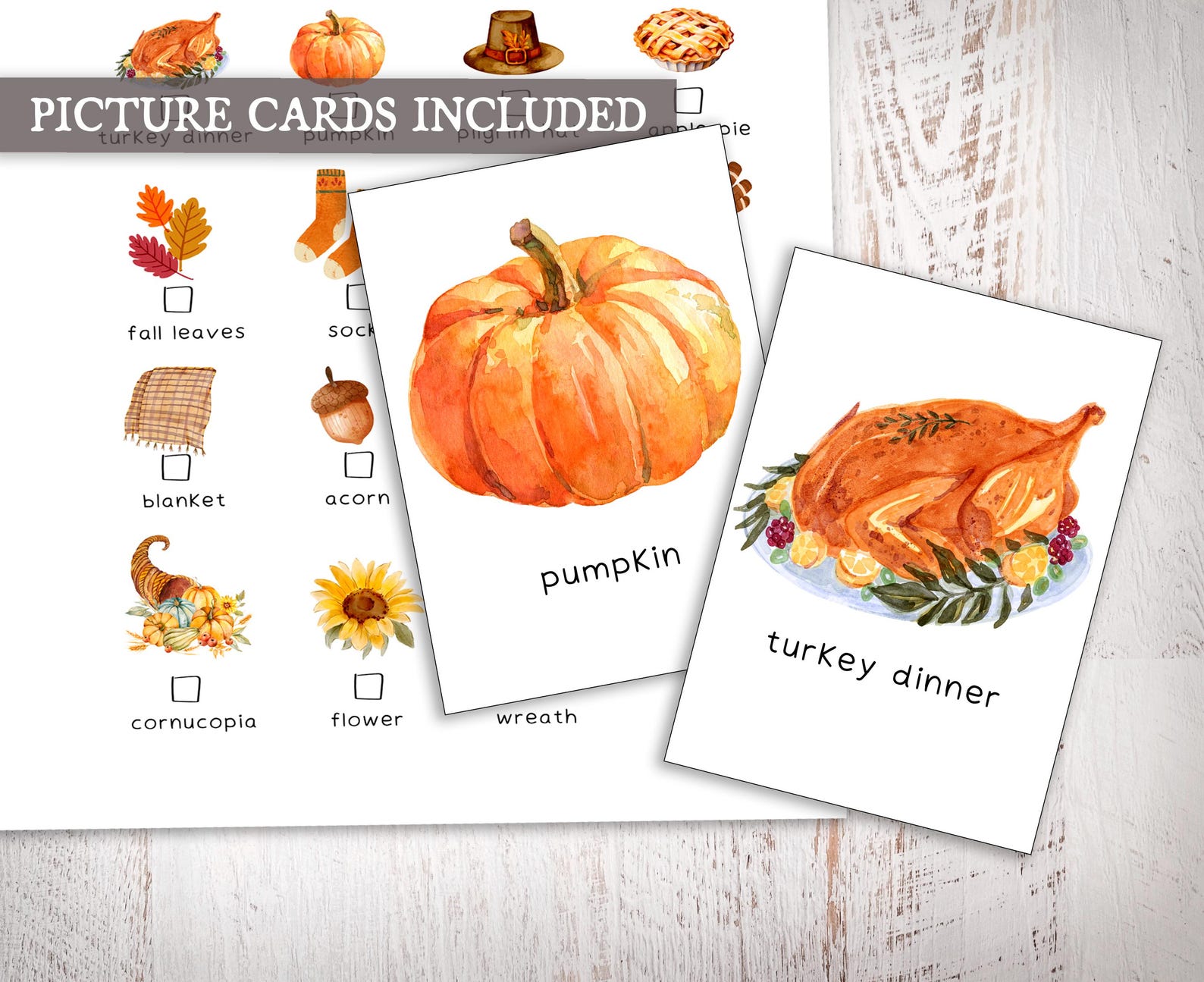 Thanksgiving Scavenger Hunt, Funny Family Thanksgiving Game, Printable ...