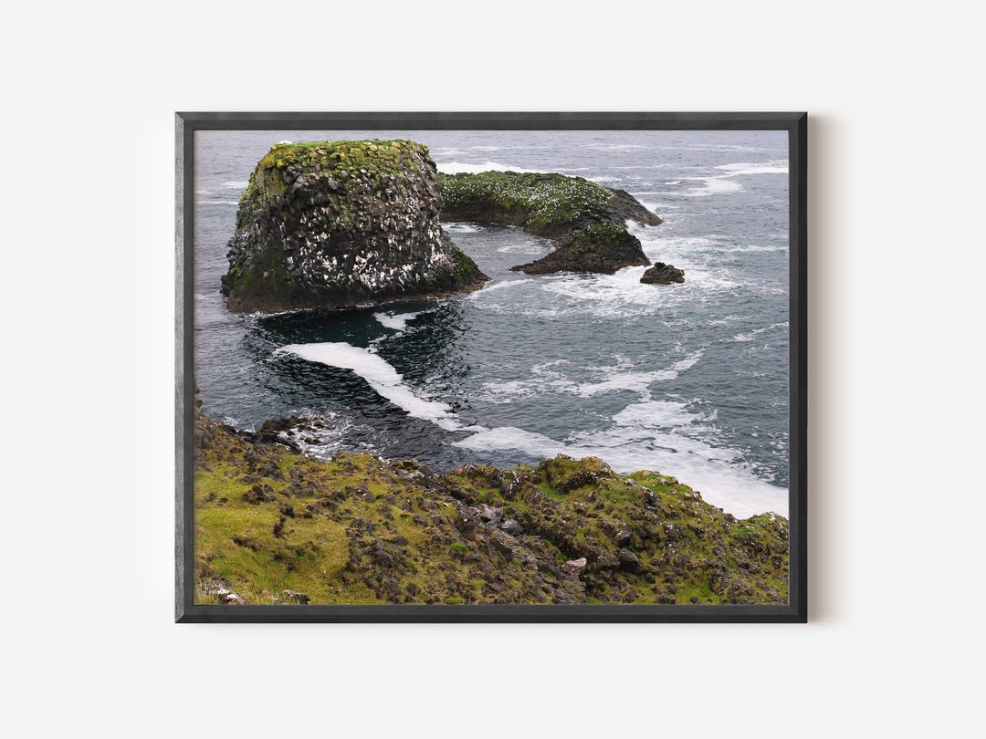 Iceland Photography, Icelandic Landscape, Snaefellsnes Peninsula Photo ...