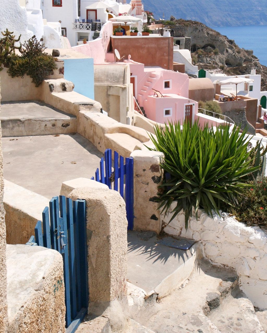 Santorini Print, Greece Photography, Oia Photo, Greek Islands Picture ...