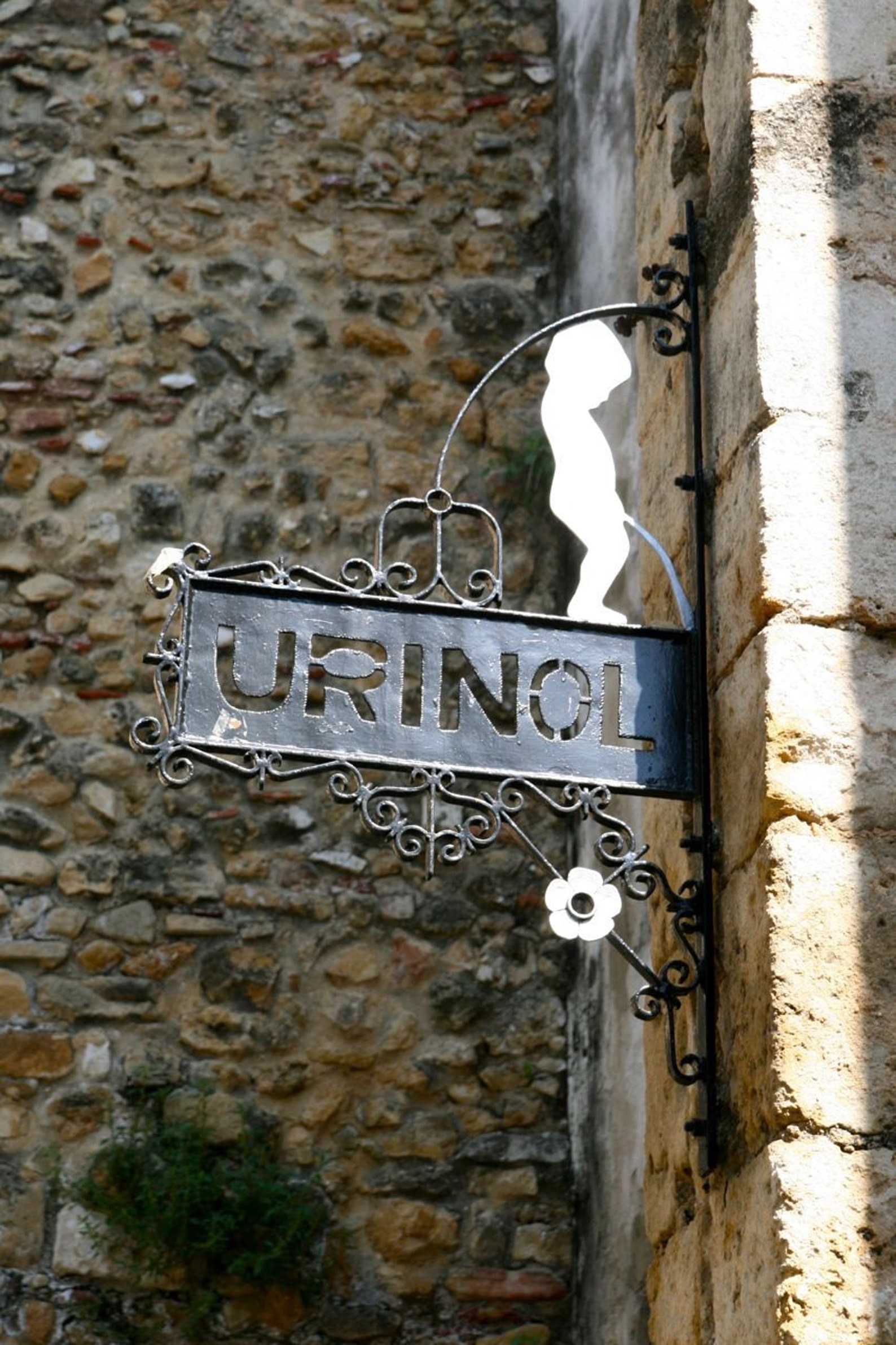 Bathroom Art Restroom Sign Print Metal Urinal Signage - Etsy