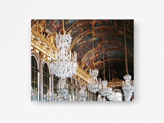 Palace Of Versailles Dining Room