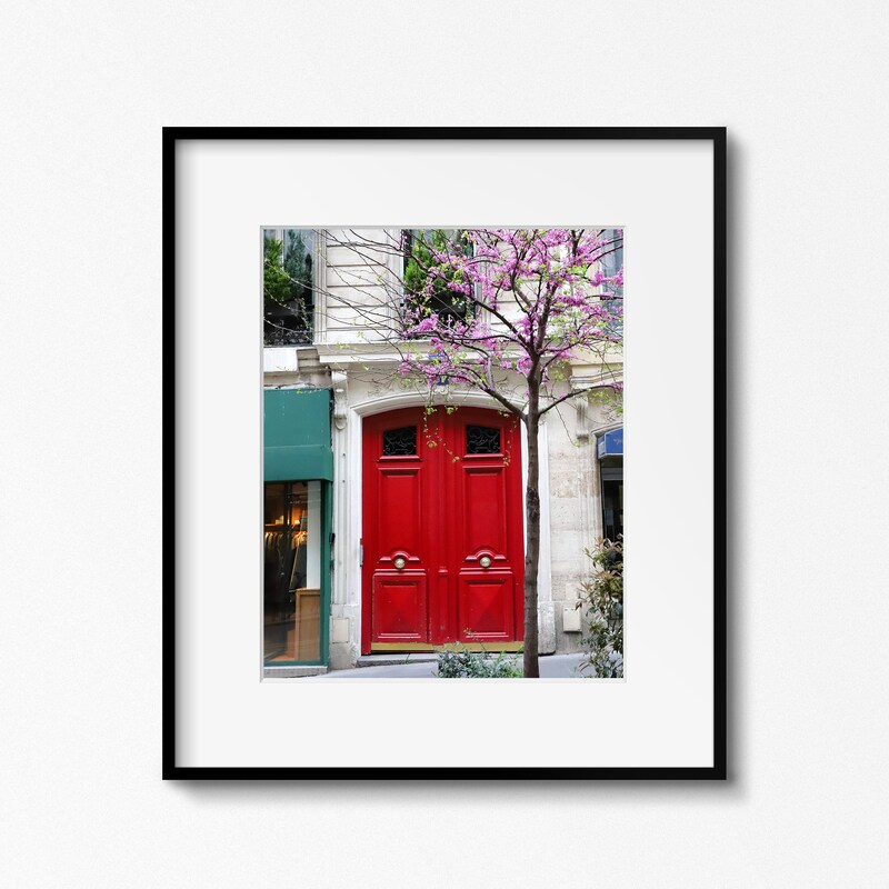 Spring in Paris - Etsy