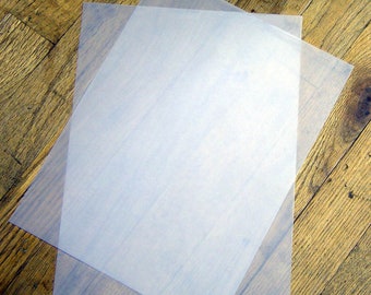 Vellum Paper - Etsy