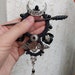 Gothic Hair Pin, Fantasy Pagan Hair Pin, Pagan Witch Hair Barrette ...