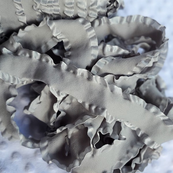 Ruffle Ribbon - Etsy