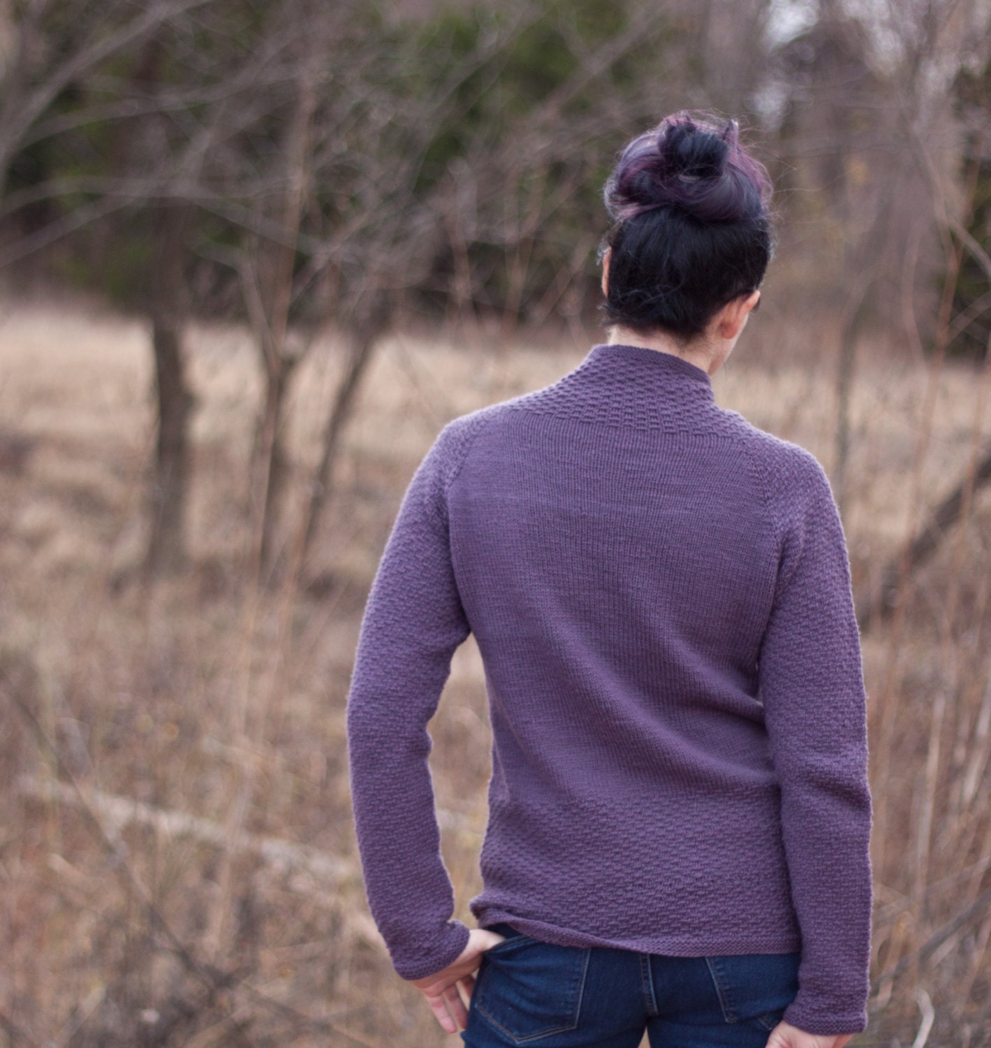 Fireside Pullover - a Knitting Pattern - Etsy