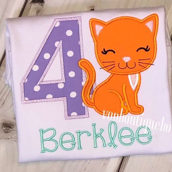 Birthday Outfits for Cats - Etsy