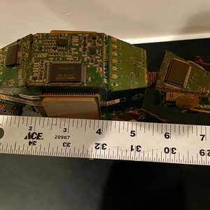 AT-AT Imperial Walker Built From Upcycled Computer Parts - Etsy