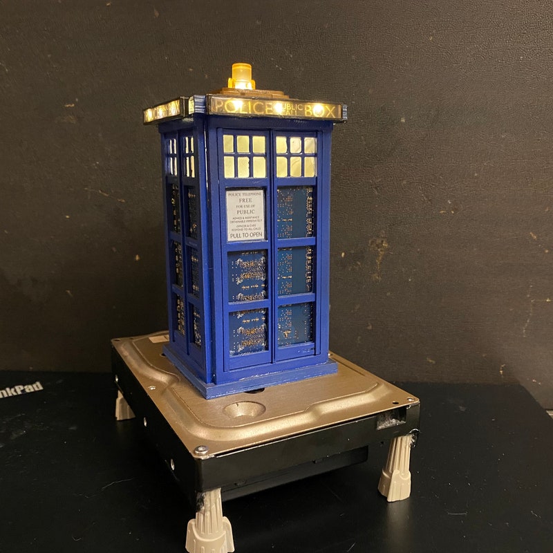 Tardis - Etsy