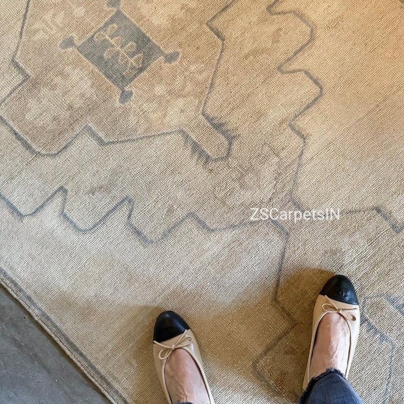 2 3 Oushak Rug - Etsy