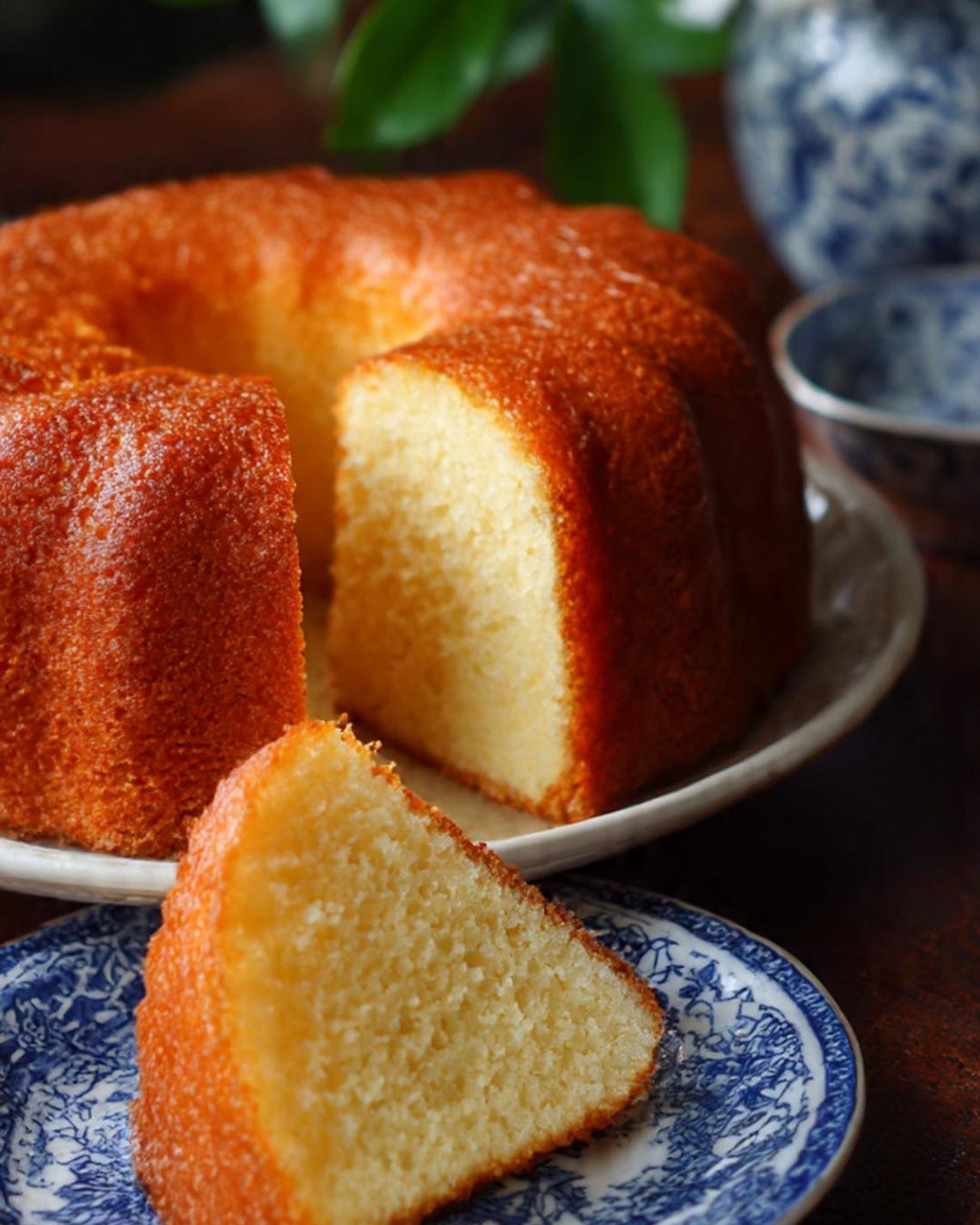 Easy Classic Moist Butter Cake Recipe – Soft & Fluffy Download. - Etsy