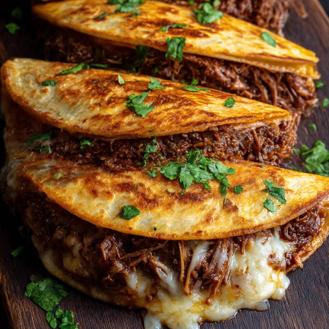 Authentic Mexican Birria Tacos Recipe Book – Easy Step by Step ...