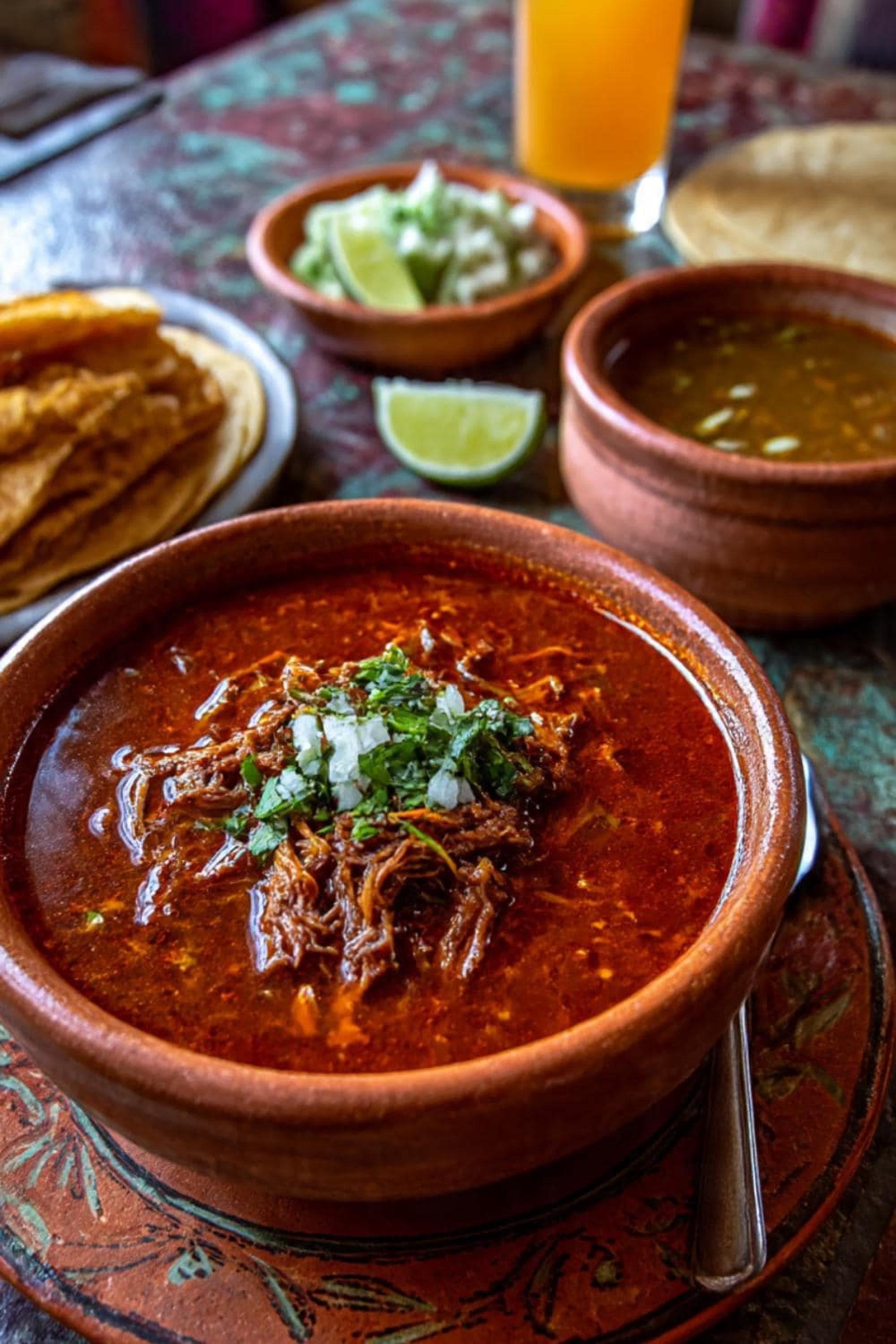 Authentic Mexican Birria Tacos Recipe Book – Easy Step by Step ...