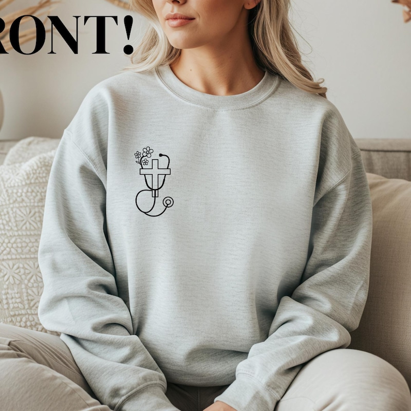 Faith Based Nurse Png - Etsy