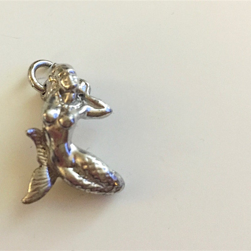Mermaid Charms - Etsy