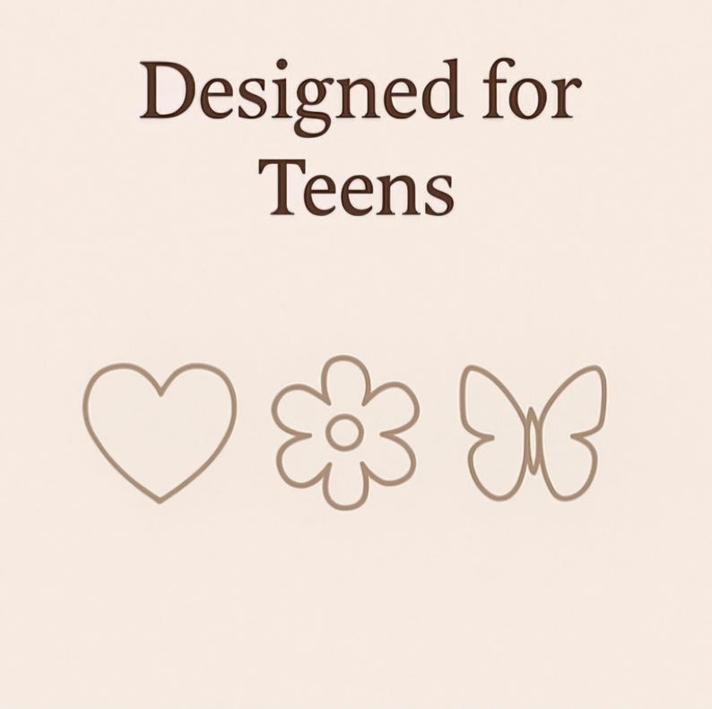 Teen Self-care Checklist PDF | Printable Weekly Tracker for Mental ...