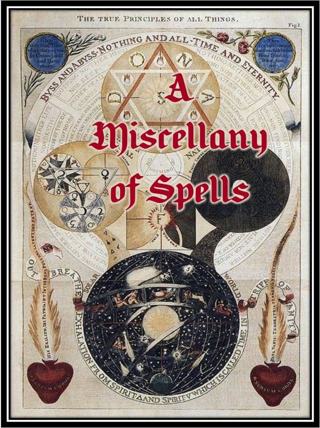 A Spell to Solve Problems, Difficulties Complications Worries Doubts ...