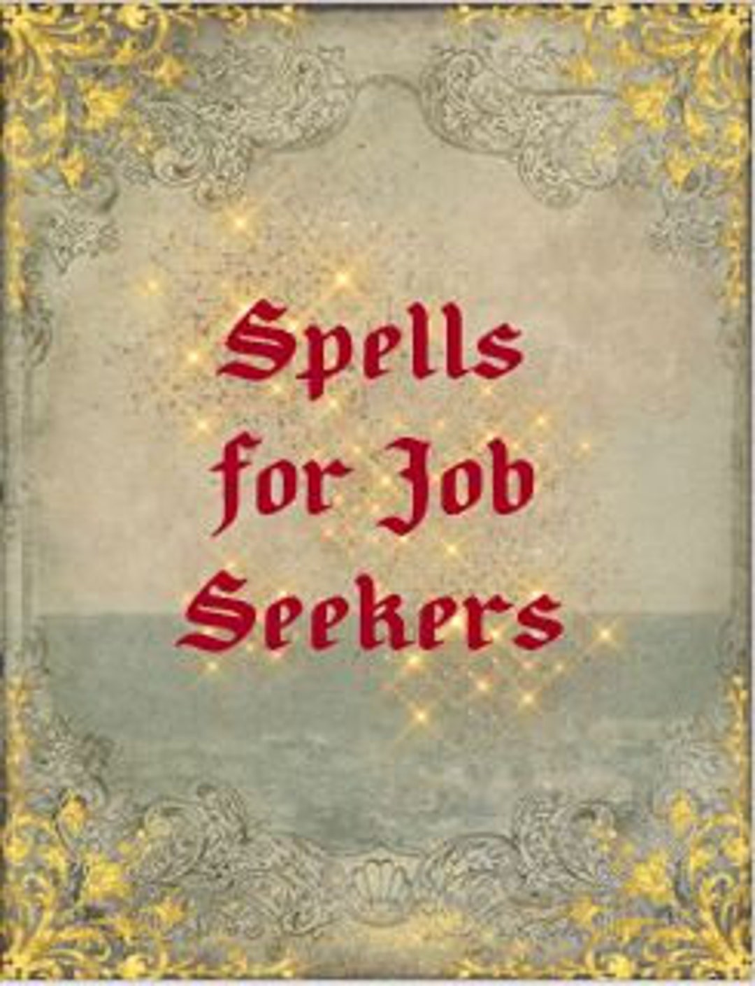 A Spell to Get a Career Moving Witchcraft Incantation Job Interview ...
