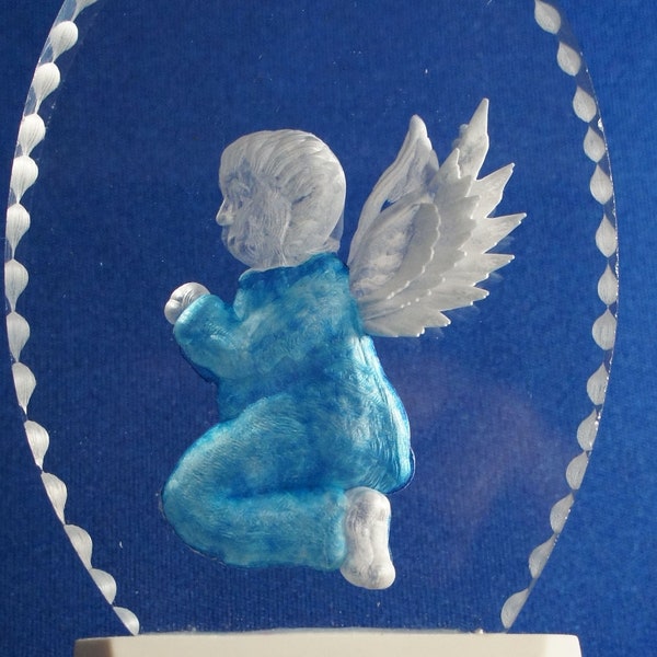 Angel Night Light - Etsy