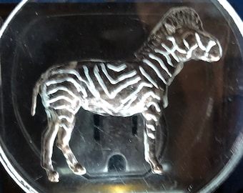 Zebra Led Light - Etsy