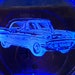 57 Chevy LED Nightlight Engraved Personalized Free Your | Etsy