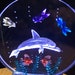 Dolphin Battery Operated Night Light Hand Carved Changes Colors or ...
