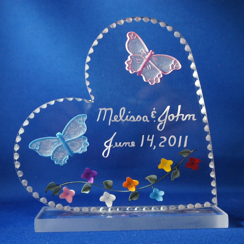 Butterfly Cake Topper - Etsy