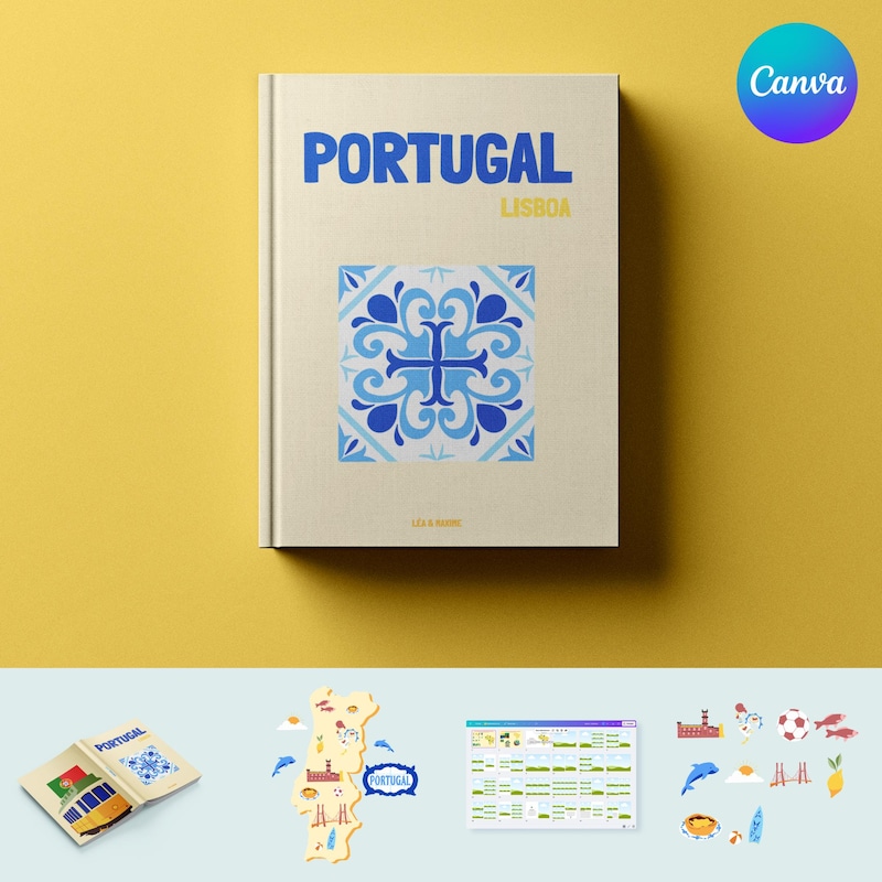Portuguese Photo - Etsy