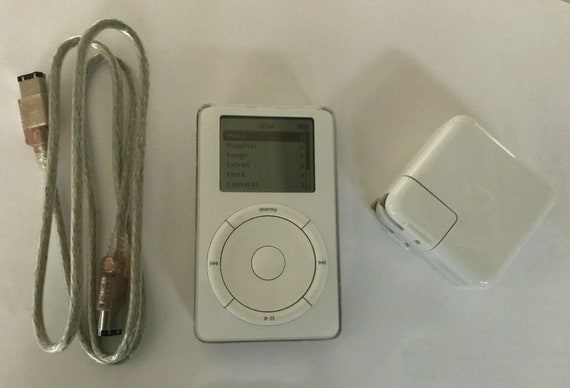 1st Gen Ipod Classic